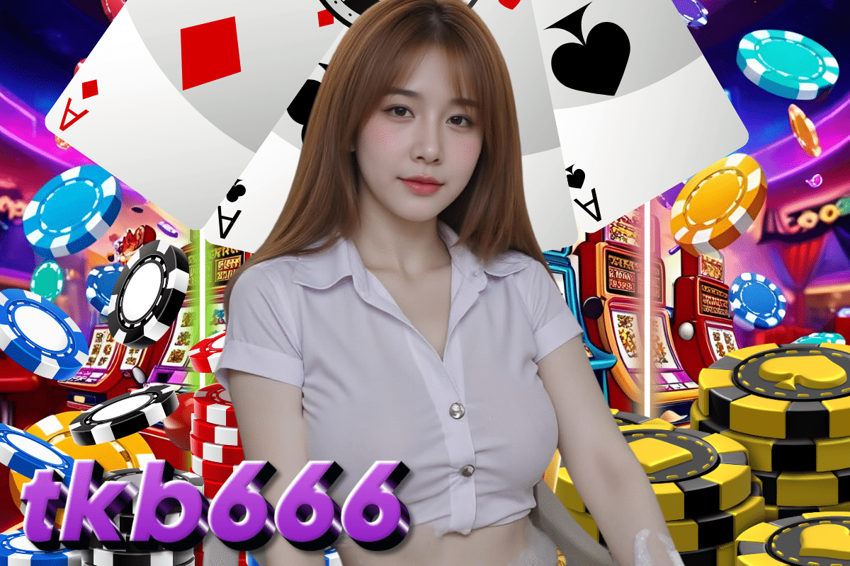 tkb666 สล็อตไม่ล็อกยูสอะไรทั้งนั้น slot แจ็คพอตแตกแจกแบบจุกๆ